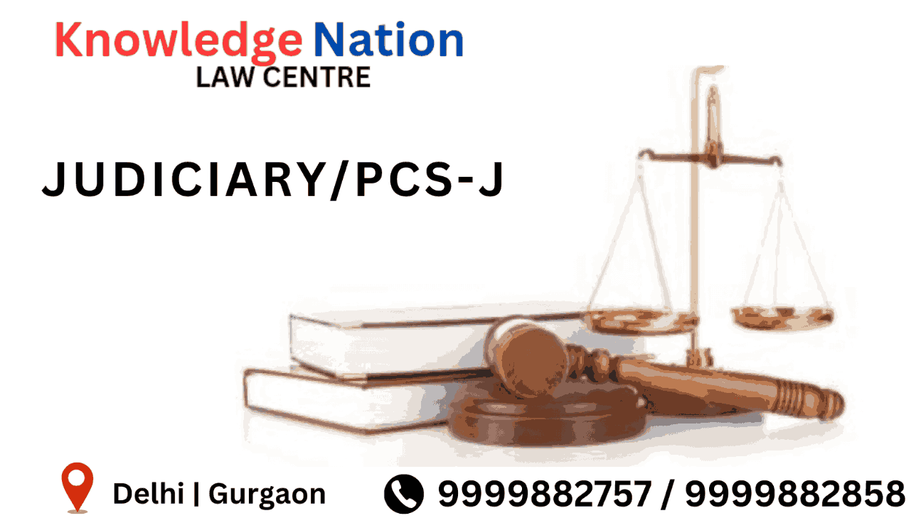 Best Judiciary Coaching in Delhi - Best PSC-J Institute in Delhi