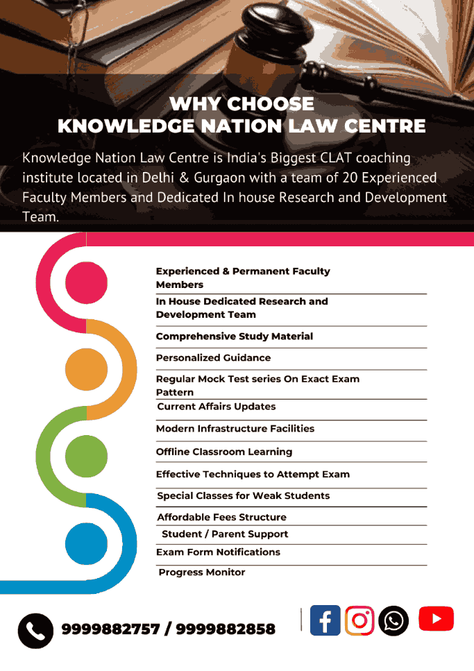 Best DU LLB Coaching in India | Rank 1 Institute for DU LLB Entrance